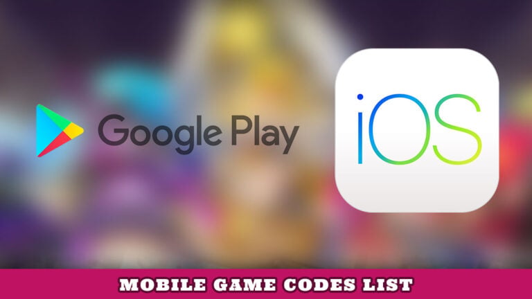 Mobile Game Codes List for June 2026 - Try Hard Guides