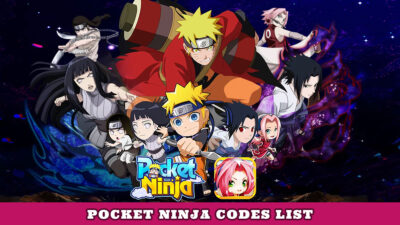 Pocket Ninja Codes - Try Hard Guides