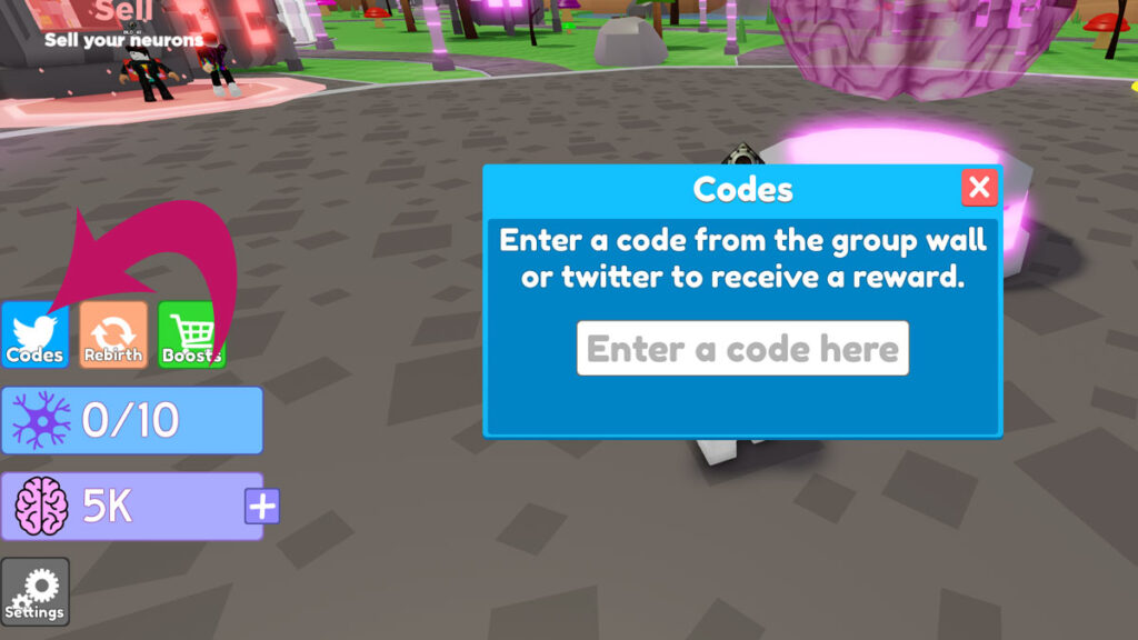 Genius Simulator Codes - Try Hard Guides