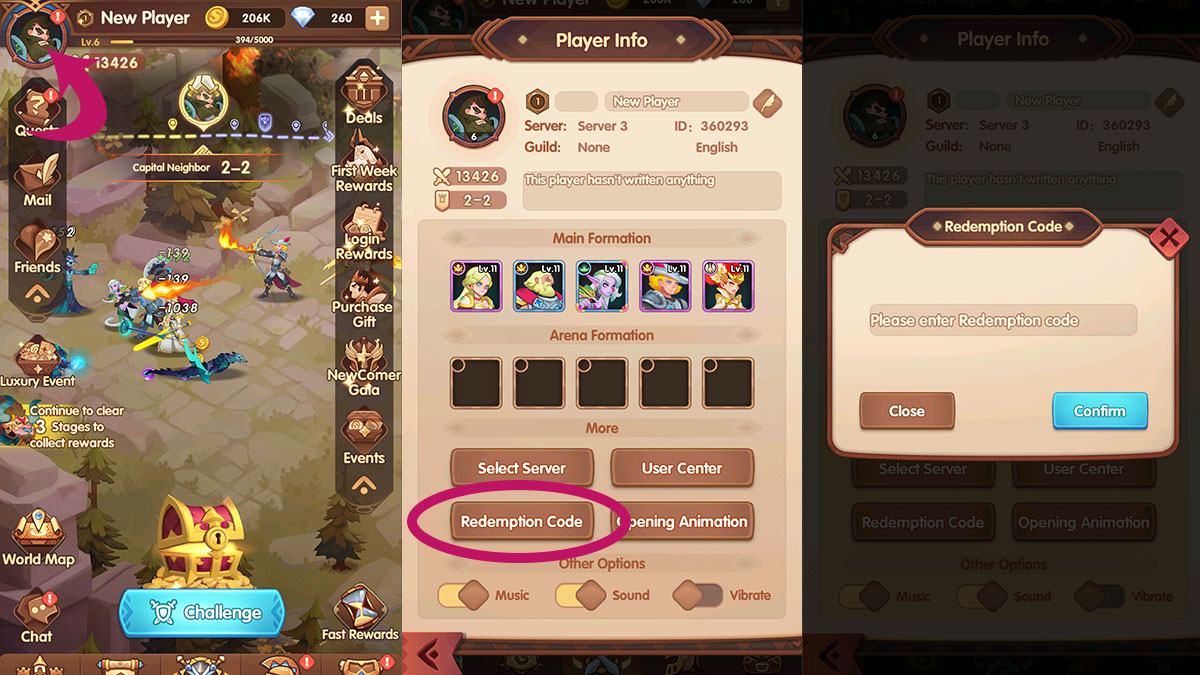 Magic Summon Codes Try Hard Guides Magic Summon Codes Try Hard Guides