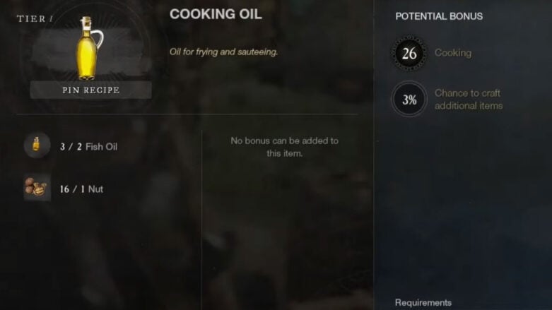 How to Get Fish Oil in New World - Try Hard Guides