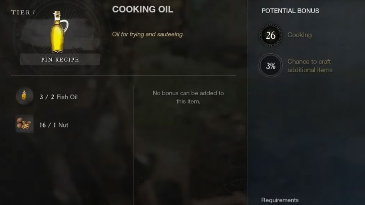 How to Get Fish Oil in New World - Try Hard Guides
