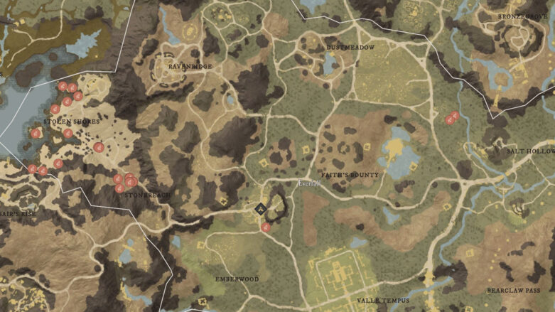 Where to find Garlic in New World (Locations & Recipes) - Try Hard Guides