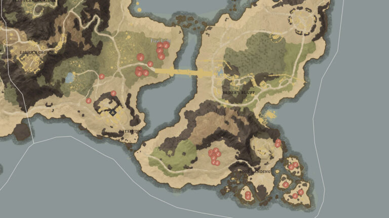 Where to Find Cinnamon in New World (Locations & Recipes) - Try Hard Guides