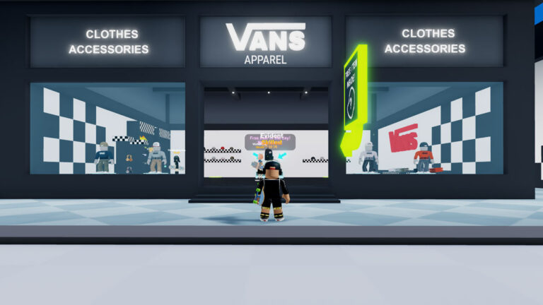 Roblox Vans World Codes - Try Hard Guides