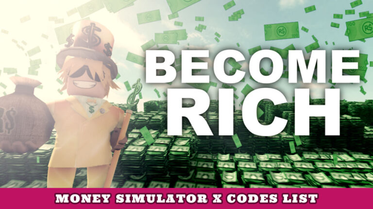 Money Simulator X Codes - Try Hard Guides