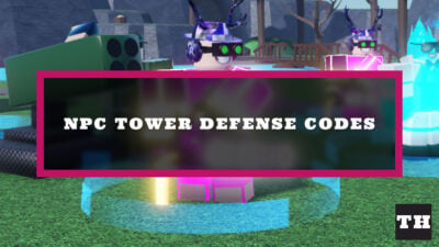 NPC Tower Defense Codes [Santa] - Try Hard Guides