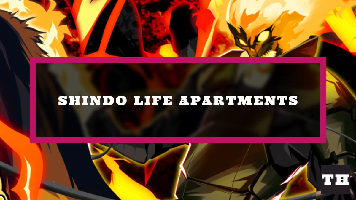 How to go to your apartment in Shindo Life - Try Hard Guides