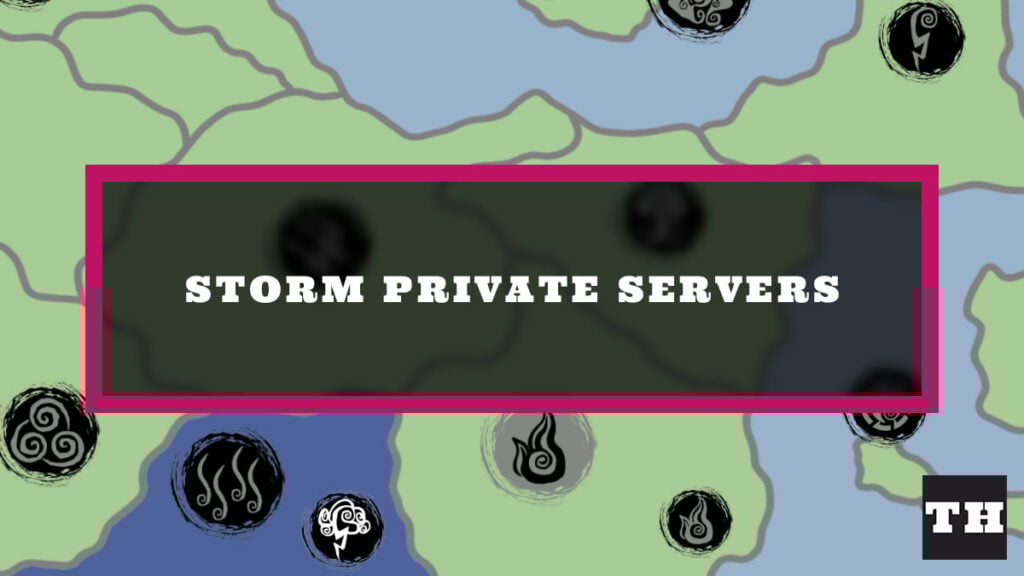 Shindo Life Storm Private Servers Codes (January 2026) - Try Hard Guides