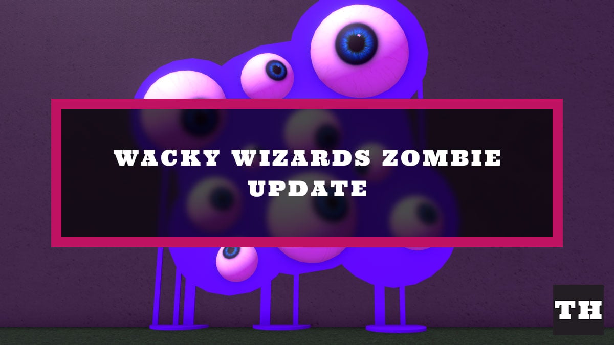Wacky Wizards Zombie Update – Potions & Ingredients! - Try Hard Guides