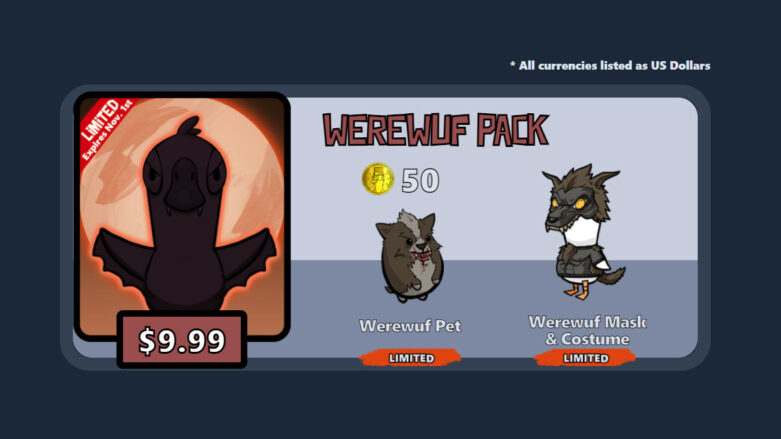 How to get Gold Coins in Goose Goose Duck - Try Hard Guides