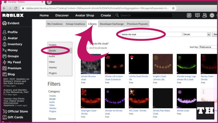 Shindo Life Cloak Codes (January 2026) - Cape IDs! - Try Hard Guides