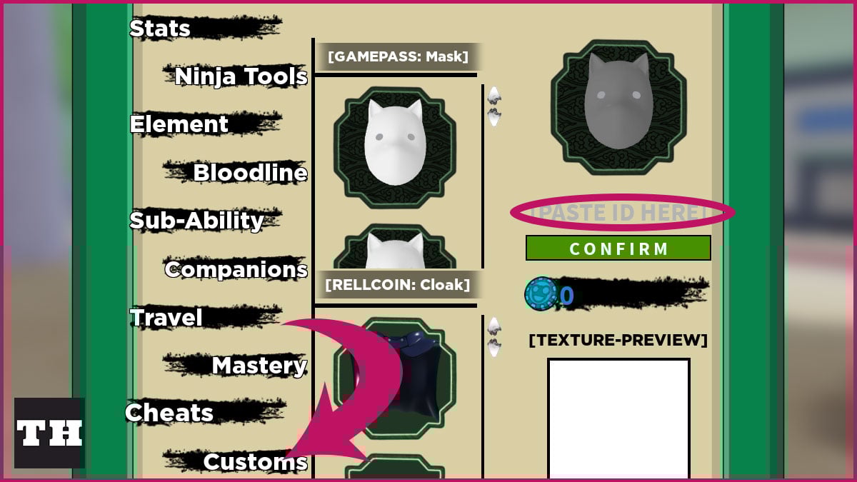 Shindo Life Mask Codes (January 2026) - New IDs! - Try Hard Guides