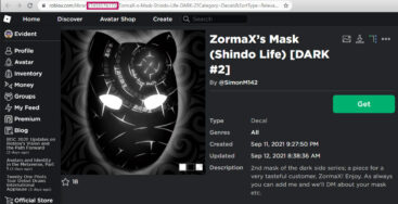 Shindo Life Mask Codes (May 2026) - New IDs! - Try Hard Guides