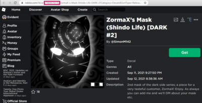 Shindo Life Mask Codes (May 2026) - New IDs! - Try Hard Guides