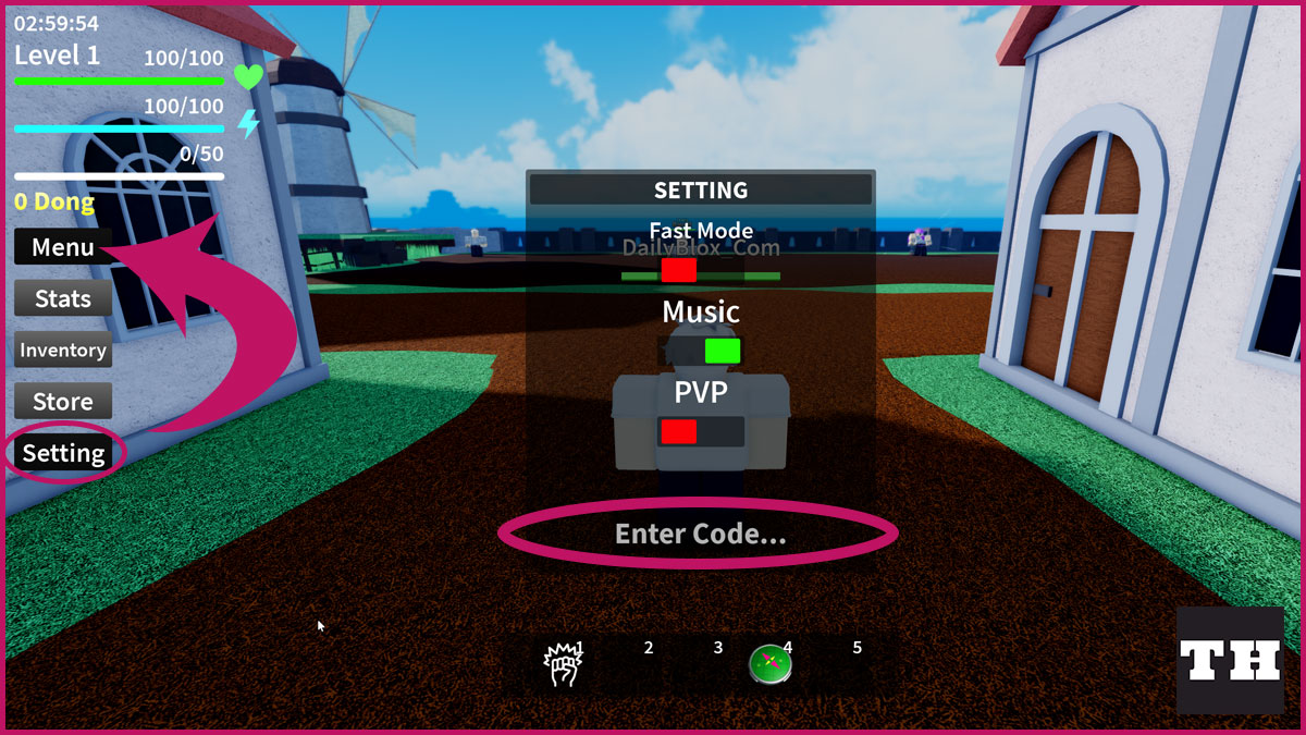 Not Fruit Codes - Try Hard Guides