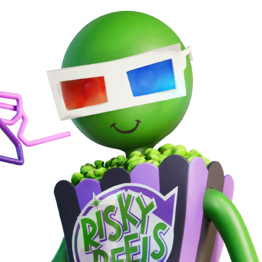 Fortnite Kernel Poppy Skin - PNG, Pictures, Images