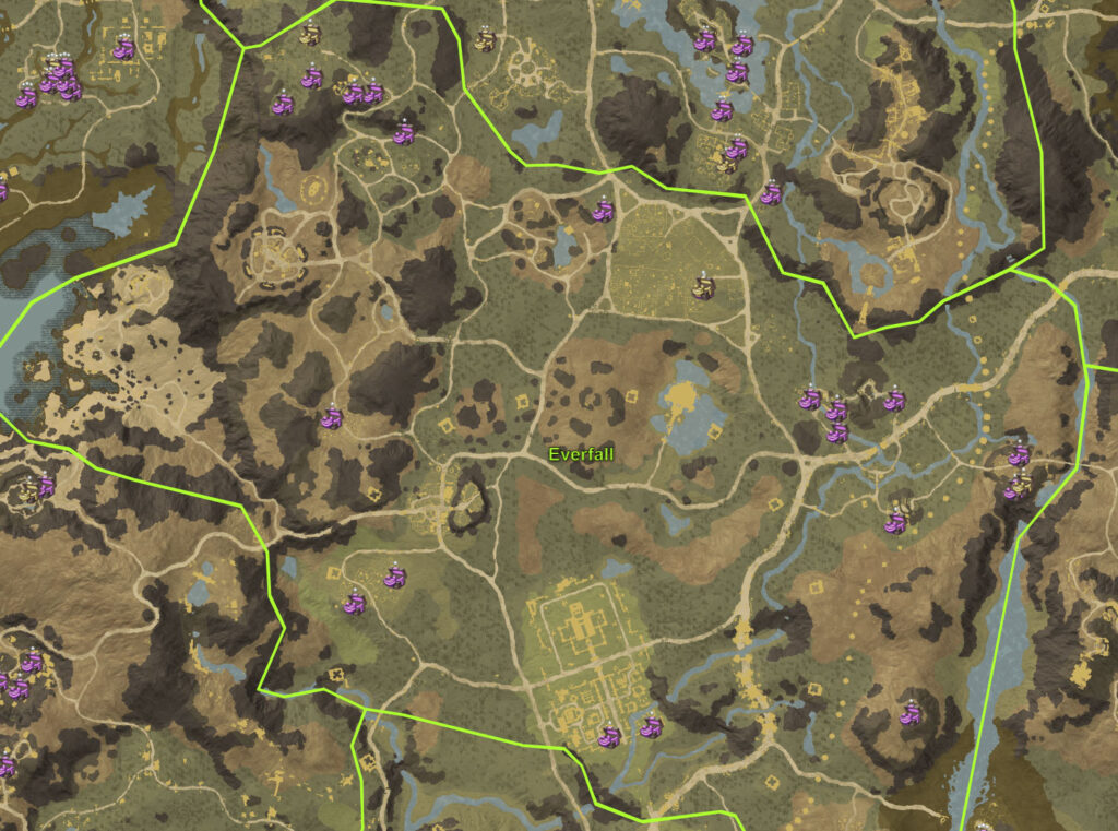 How to get Salt in New World (All Salt Locations) - Try Hard Guides