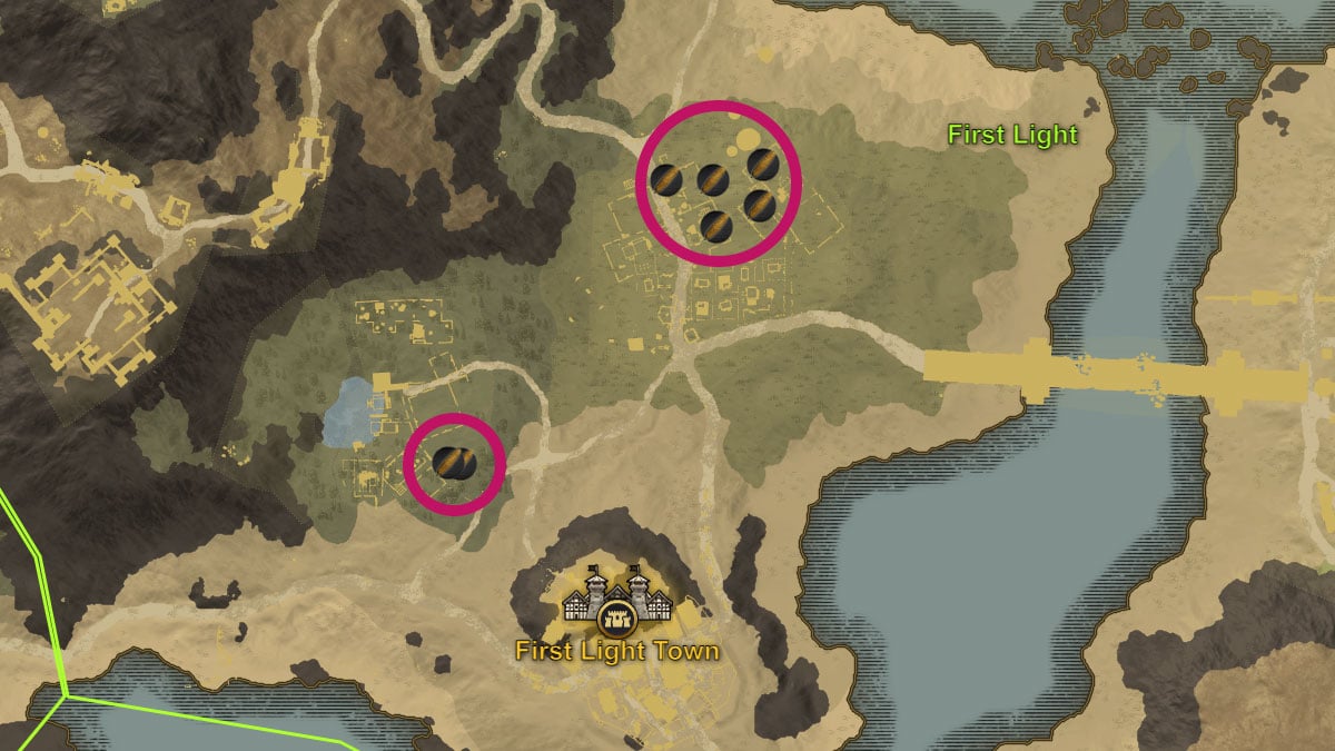 Where to Find Corn in New World (Locations & Recipes) - Try Hard Guides