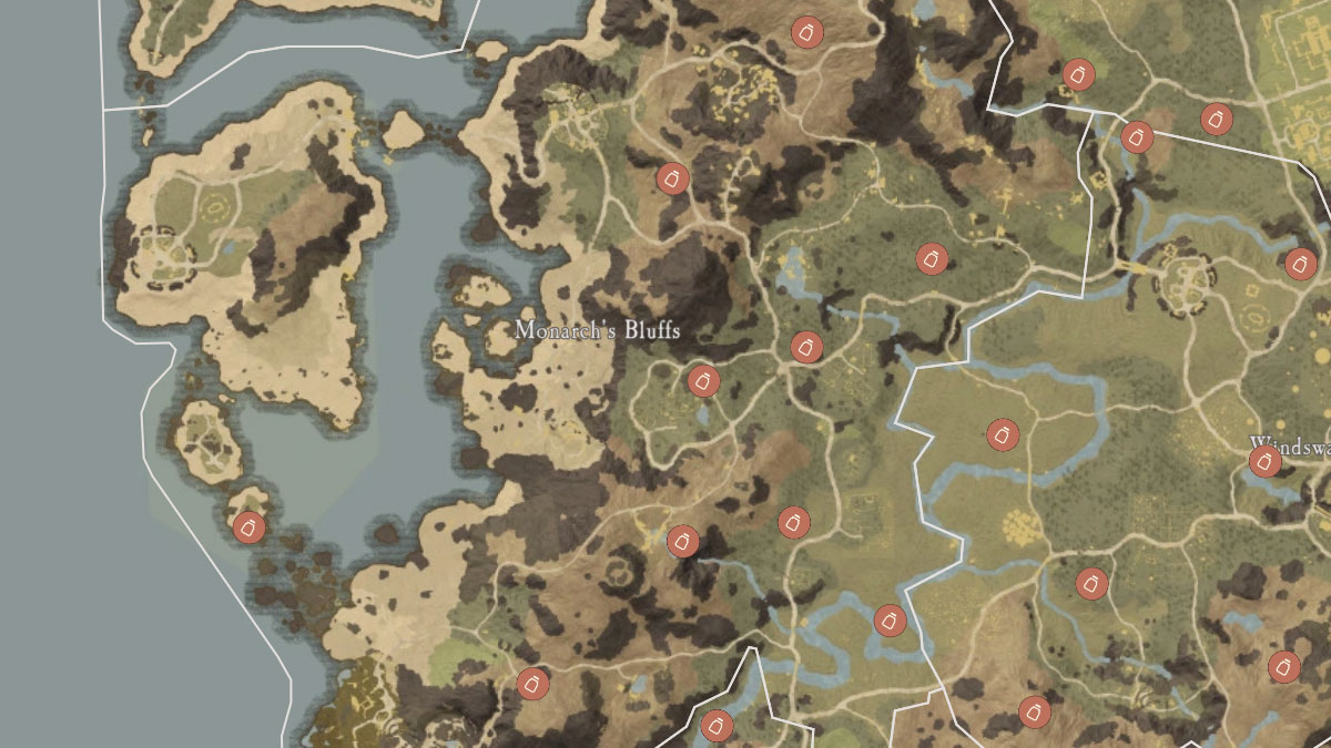 How to get Pigments in New World - Try Hard Guides