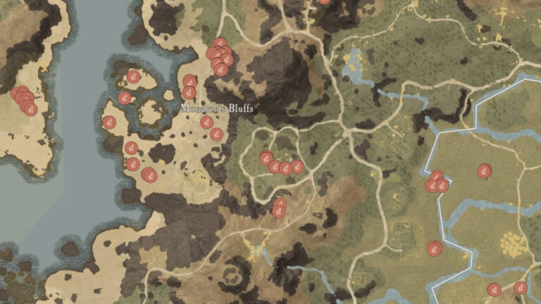 How to get Paprika in New World (Locations & Recipes) - Try Hard Guides