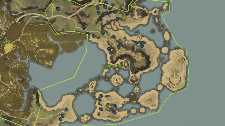 How to get Oregano in New World (Locations & Recipes) - Try Hard Guides