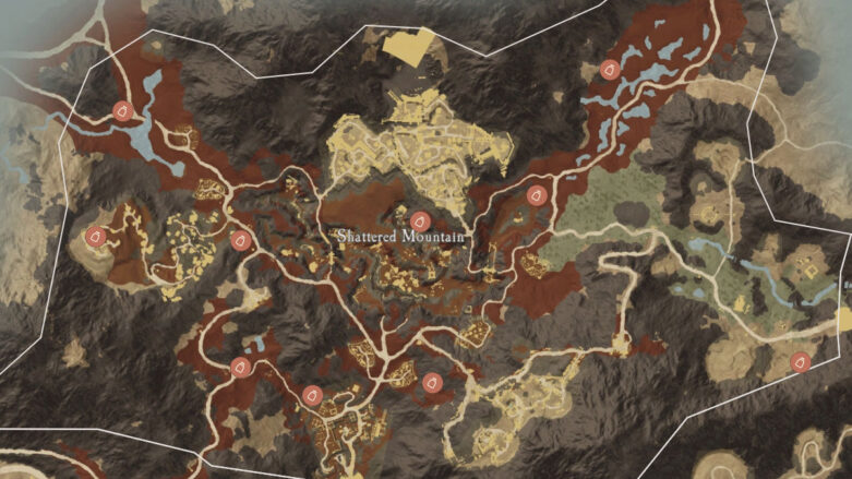 How to get Pigments in New World - Try Hard Guides
