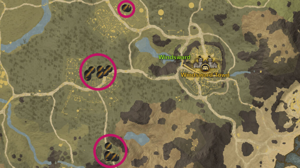 Where to Find Corn in New World (Locations & Recipes) - Try Hard Guides