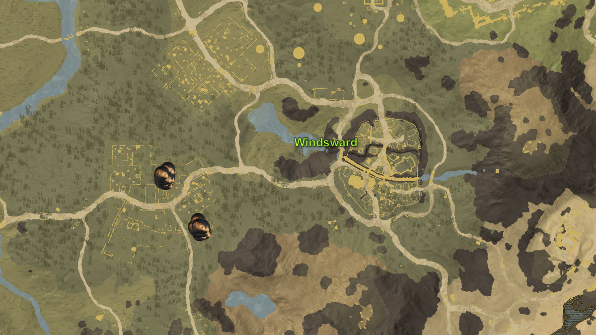 Where to Find Potatoes in New World (Locations & Recipes) - Try Hard Guides