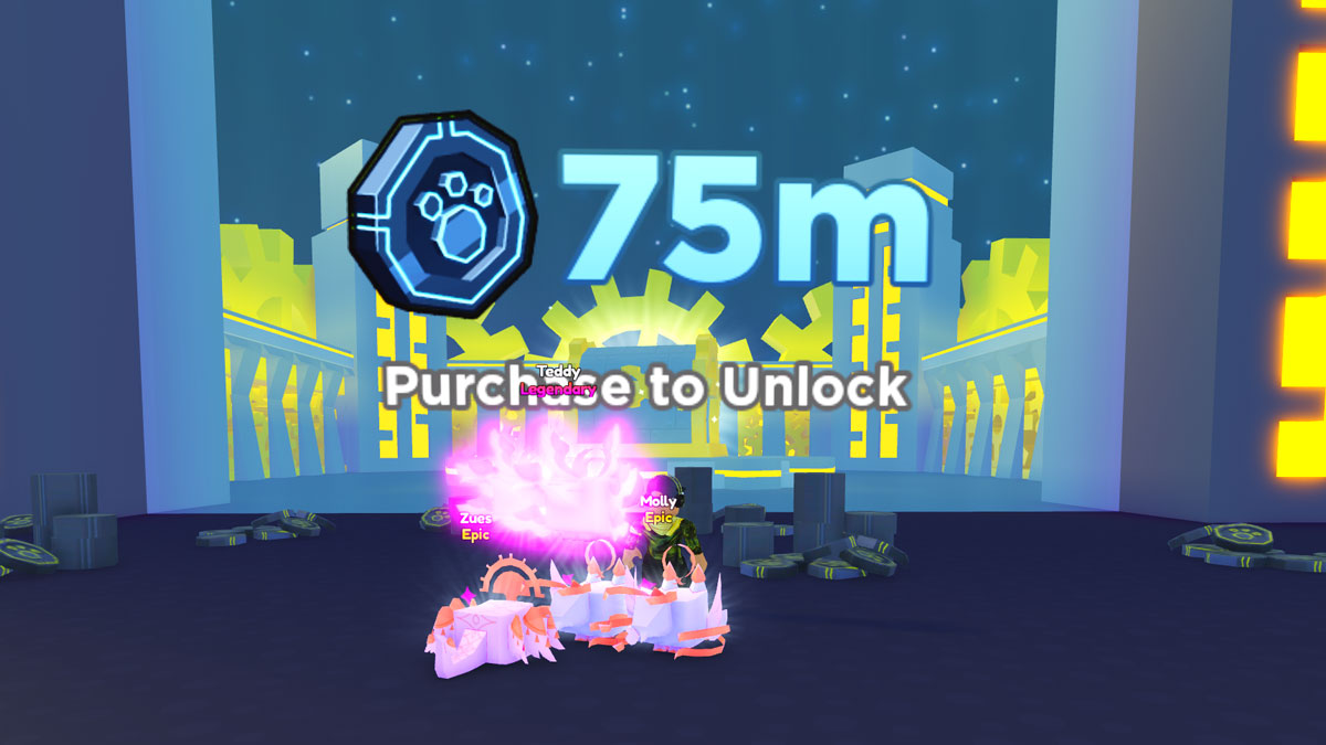 How to unlock the Lab and Chemical Eggs in Pet Sim X - Try Hard Guides