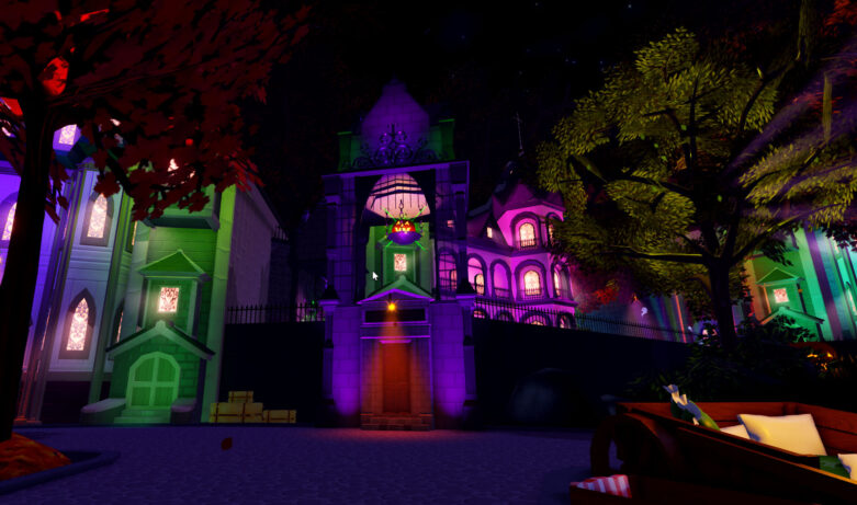Royale High Halloween 2021 Chest Locations - Try Hard Guides