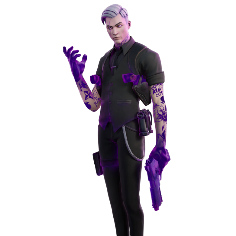 Fortnite Shadow Midas Skin - PNG, Styles, Pictures