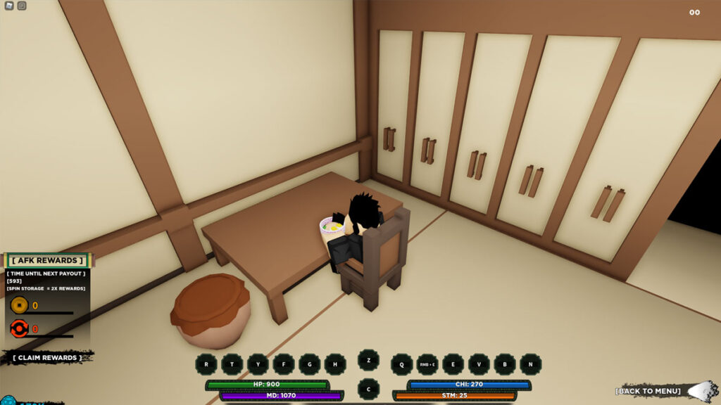 How to go to your apartment in Shindo Life - Try Hard Guides
