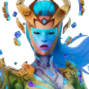 Fortnite The Cube Queen Skin - PNG, Styles, Pictures