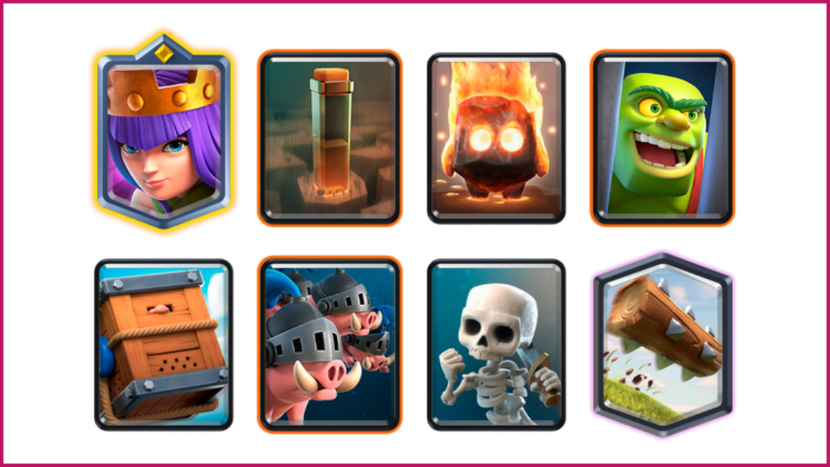 Best 20 Win Challenge Decks in Clash Royale (2021) - Try Hard Guides