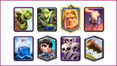Best Golden Knight Decks in Clash Royale - Try Hard Guides
