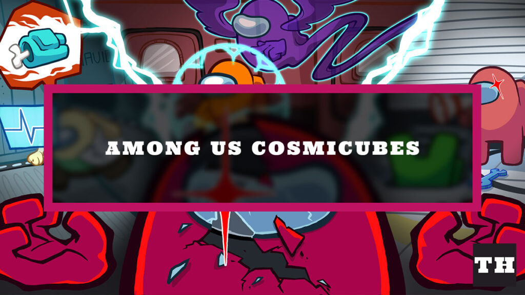 How to get Cosmicubes in Among Us - Try Hard Guides