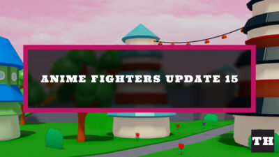 Anime Fighters Simulator Update 15 Log & Countdown - Try Hard Guides