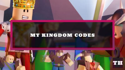 My Kingdom Codes - Try Hard Guides