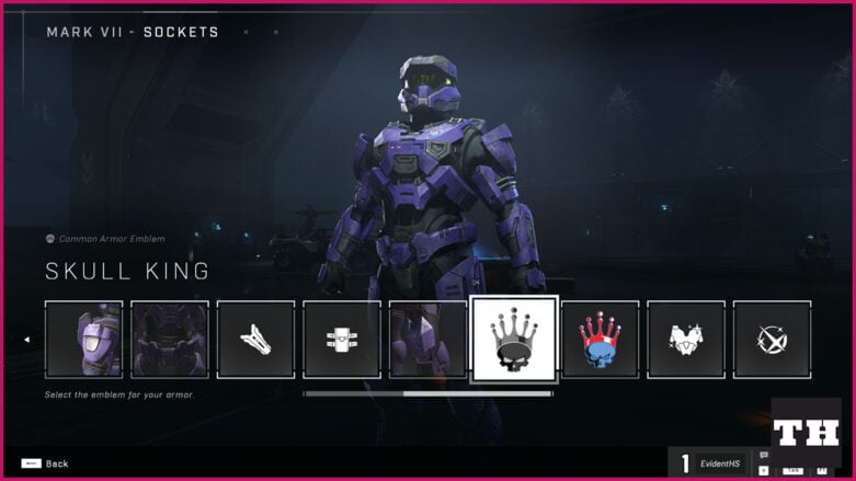 How to change your emblem in Halo Infinite - Try Hard Guides