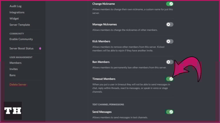 How to use Discord Timeout Feature - Mobile & Desktop PC - Try Hard Guides