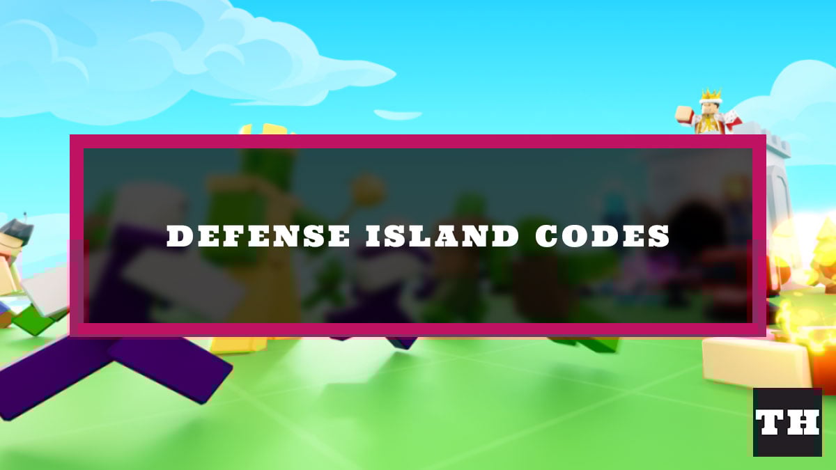 Defense Island Codes - Try Hard Guides