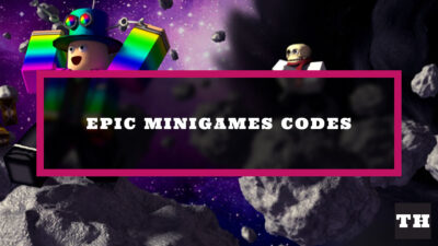 Epic Minigames Codes - Try Hard Guides