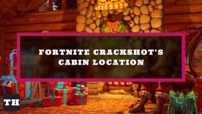 Fortnite Crackshot's Cabin Location - Chapter 3 - Try Hard Guides