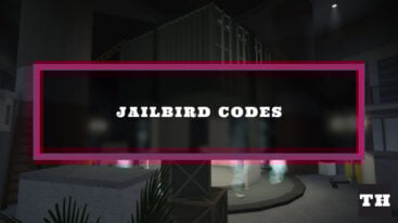 Jailbird Codes [Season 4] (December 2025) - Try Hard Guides