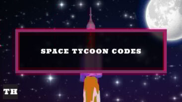 Space Tycoon Codes - Try Hard Guides