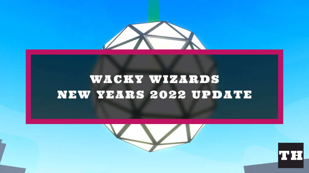 Wacky Wizards New Years 2022 Update – Potions & Ingredients! - Try Hard ...