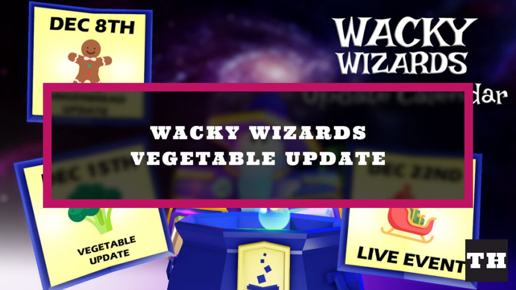 Wacky Wizards Vegetable Update – Potions & Ingredients! - Try Hard Guides