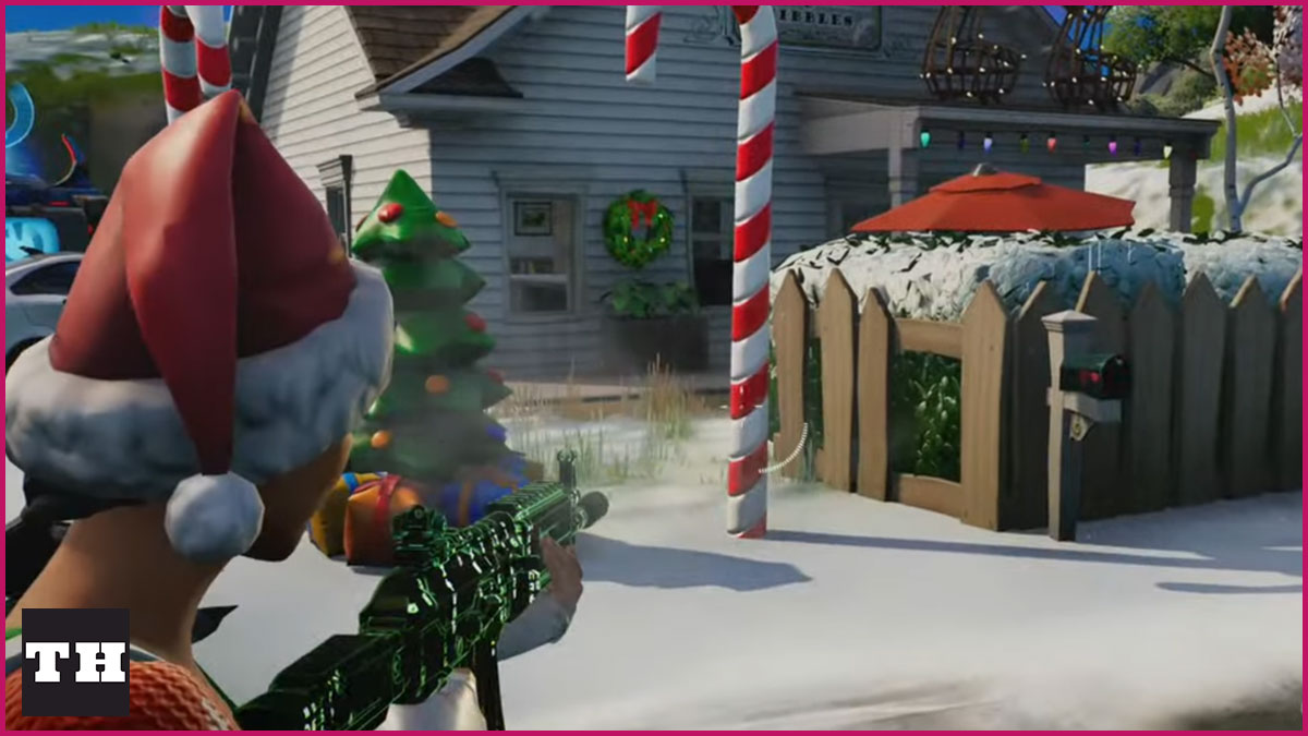 Where to Find Holiday Decoration Locations in Fortnite - Try Hard Guides