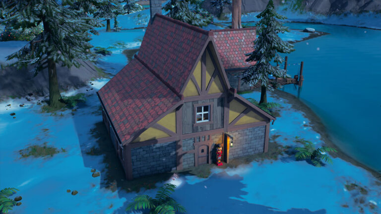 Fortnite Crackshot's Cabin Location - Chapter 3 - Try Hard Guides